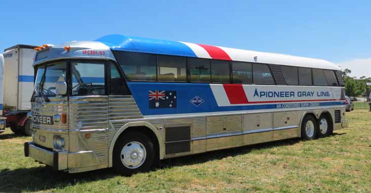 Pioneer Tours | SHOWBUS INTERNATIONAL COACH IMAGE GALLERY
