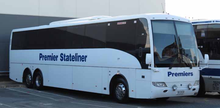 Premier Stateliner - australia.SHOWBUS.com BUS IMAGE GALLERY