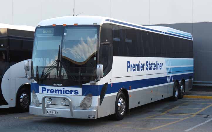 Premier Stateliner - australia.SHOWBUS.com BUS IMAGE GALLERY