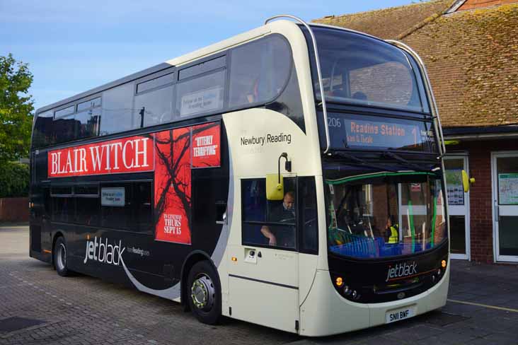 Reading Buses SHOWBUS BUS IMAGE GALLERY