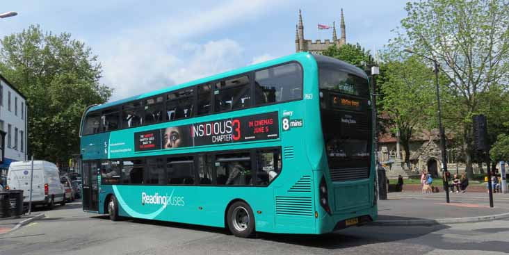 Reading Buses SHOWBUS BUS IMAGE GALLERY
