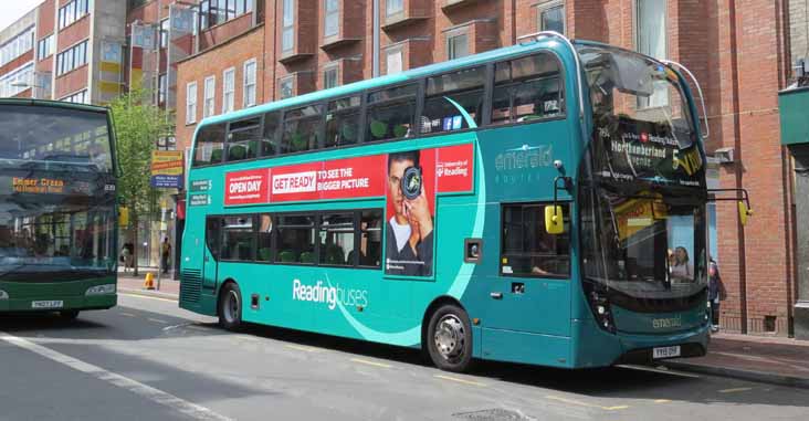Reading Buses SHOWBUS BUS IMAGE GALLERY