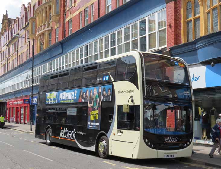 Reading Buses SHOWBUS BUS IMAGE GALLERY