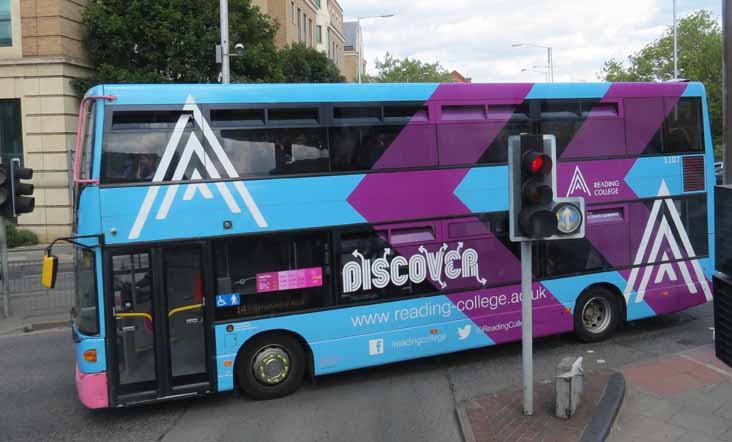 Reading Buses SHOWBUS BUS IMAGE GALLERY