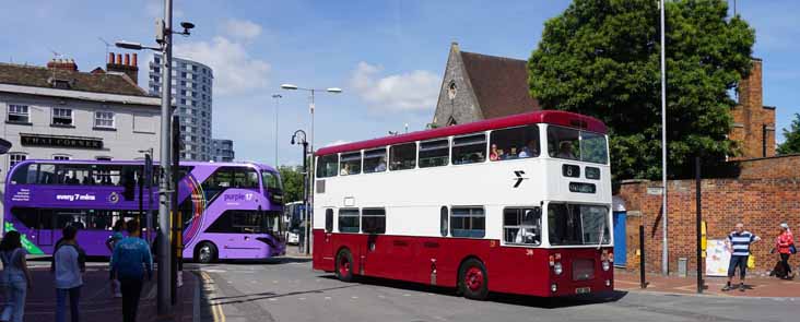 Reading Transport | SHOWBUS BUS IMAGE GALLERY