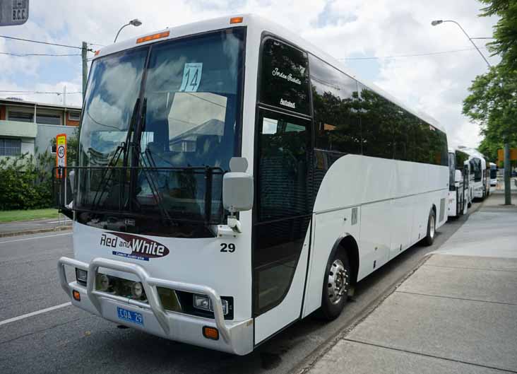 Red & White | australia.SHOWBUS.com BUS IMAGE GALLERY
