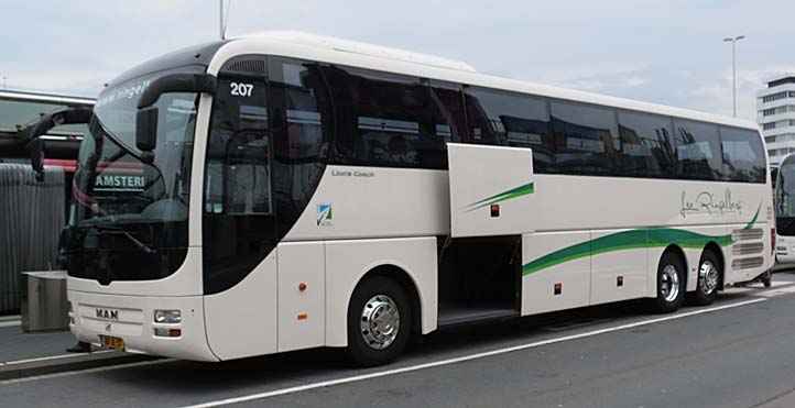 Amsterdam Coaches - SHOWBUS INTERNATIONAL IMAGE GALLERY - Holland ...