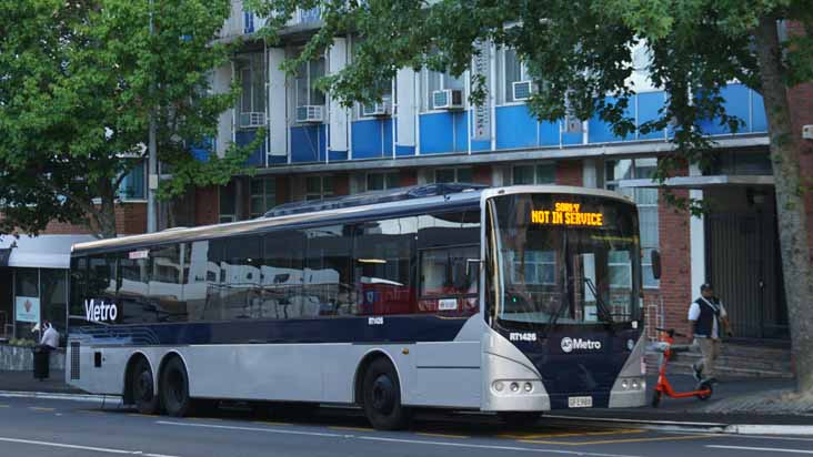 Ritchies | AT Metro | SHOWBUS INTERNATIONAL BUS IMAGE GALLERY | NEW ZEALAND