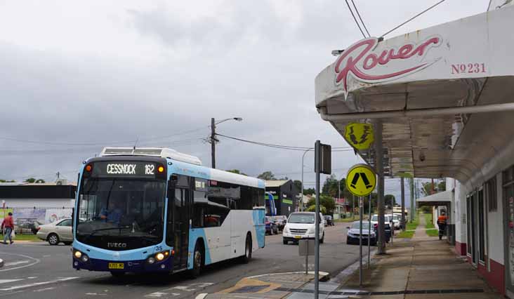 Rover Motors | australia.SHOWBUS.com BUS IMAGE GALLERY