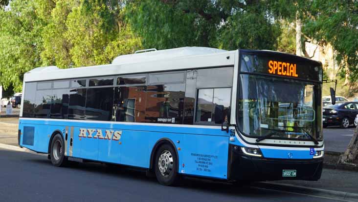 Ryan's Bros Bus Service | australia.SHOWBUS.com BUS IMAGE GALLERY ...