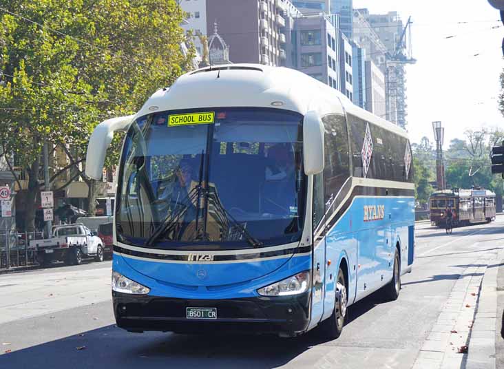 Ryan's Bros Bus Service | australia.SHOWBUS.com BUS IMAGE GALLERY ...