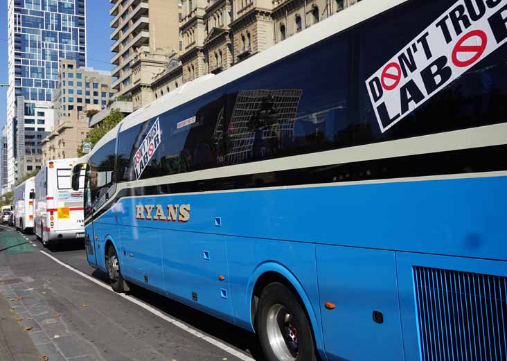 Ryan's Bros Bus Service | australia.SHOWBUS.com BUS IMAGE GALLERY ...