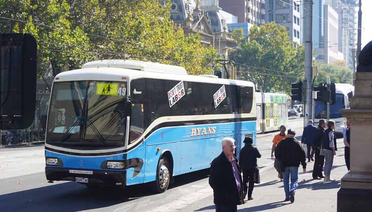 Ryan's Bros Bus Service | australia.SHOWBUS.com BUS IMAGE GALLERY ...