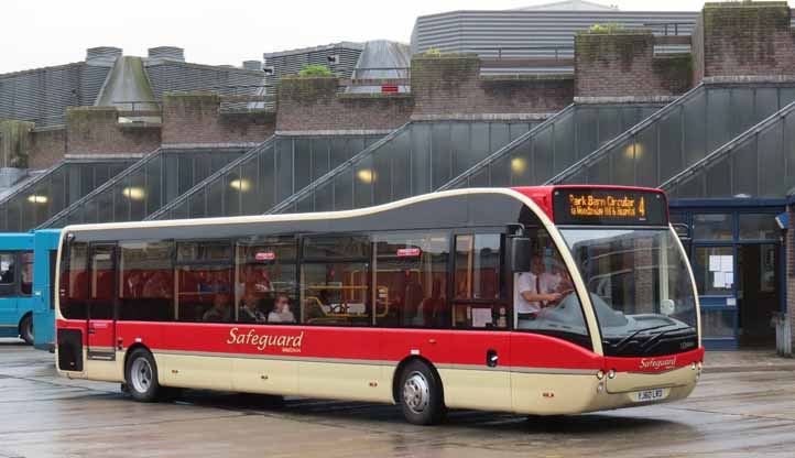 Safeguard Coaches The SHOWBUS Bus Image Gallery