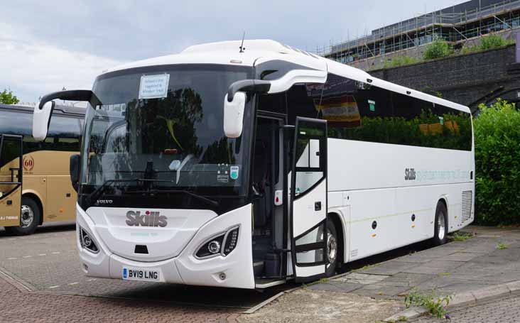 Skills Motor Services | SHOWBUS BUS IMAGE GALLERY