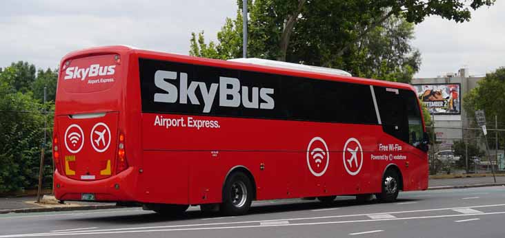 Skybus - australia.SHOWBUS.com BUS IMAGE GALLERY - Melbourne Skybus