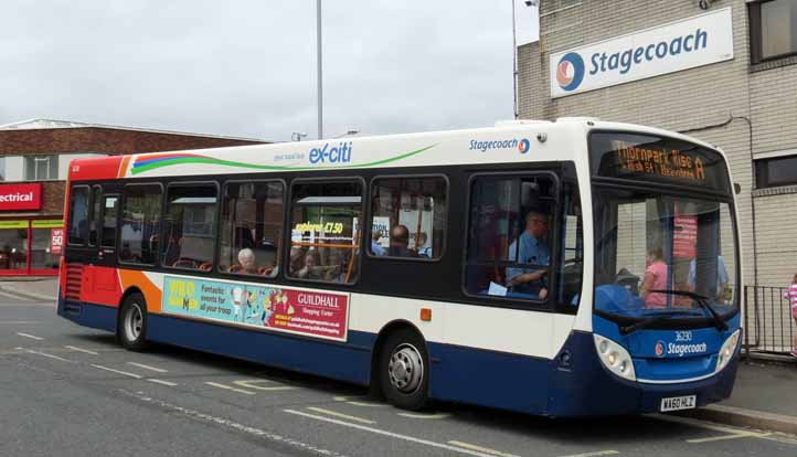 Stagecoach Devon | The SHOWBUS South West Bus Image Gallery