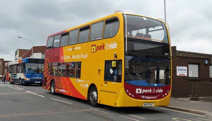 Exeter Park & Ride - The SHOWBUS Photo Gallery - Stagecoach South West ...