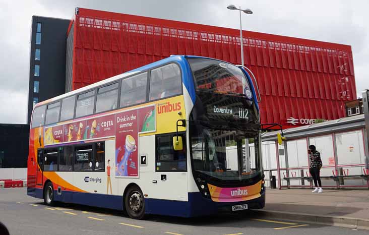Stagecoach Midlands | SHOWBUS BUS IMAGE GALLERY | Midland Red South