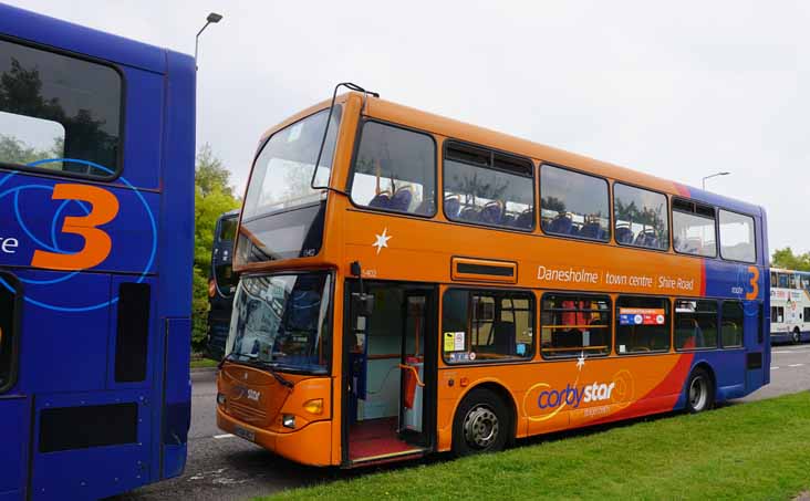 Stagecoach Midlands | SHOWBUS BUS IMAGE GALLERY | Midland Red South