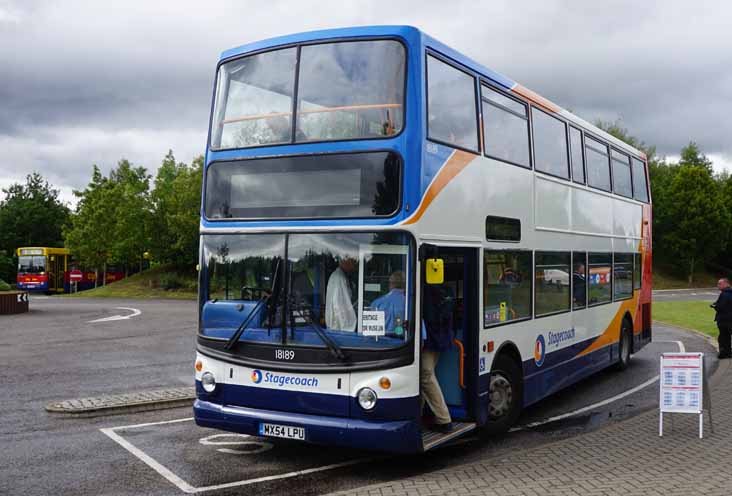 Stagecoach Midlands | SHOWBUS BUS IMAGE GALLERY | Midland Red South