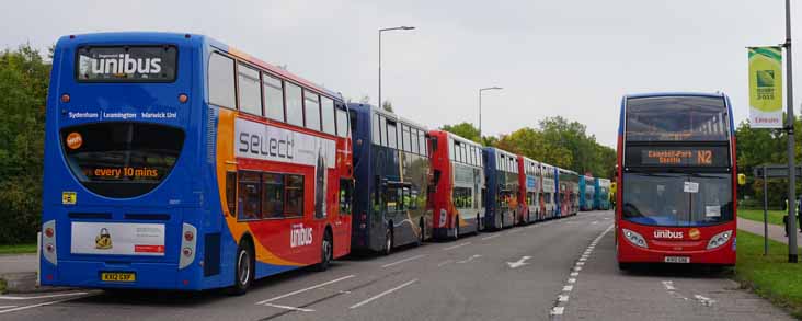 Stagecoach Midlands | SHOWBUS BUS IMAGE GALLERY | Midland Red South