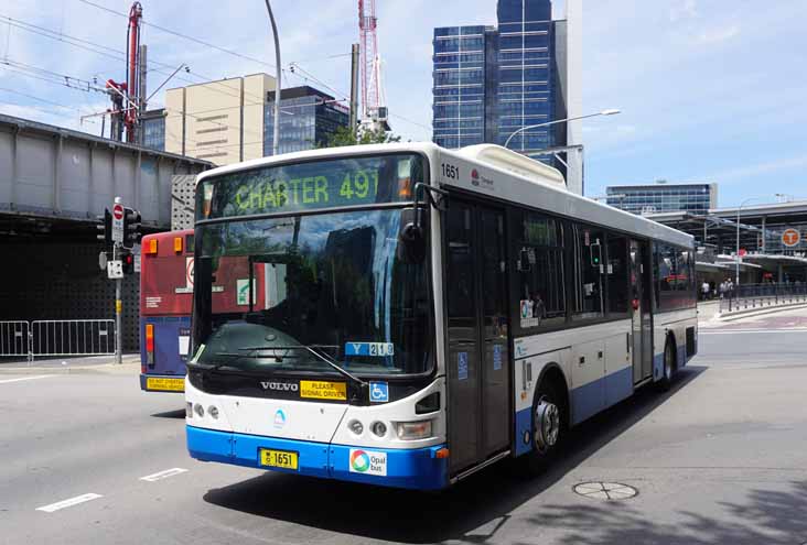 Sydney Buses | australia.SHOWBUS.com BUS IMAGE GALLERY | Volgren CR228L ...