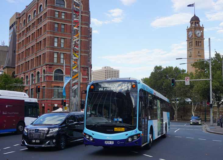 Sydney Buses - australia.SHOWBUS.com BUS IMAGE GALLERY