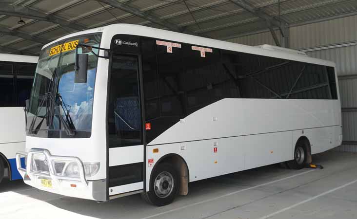 Symes Coaches | australia.SHOWBUS.com BUS IMAGE GALLERY | NSW