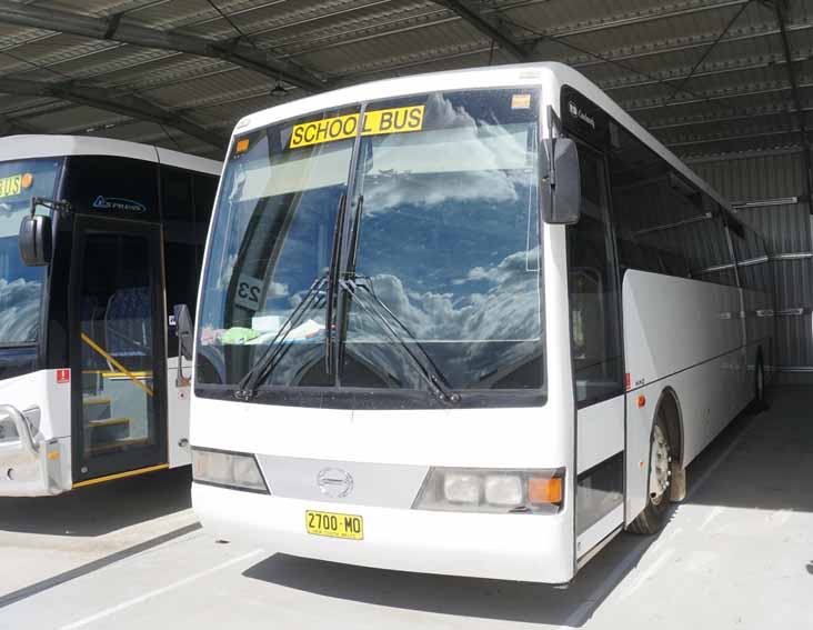 Symes Coaches | australia.SHOWBUS.com BUS IMAGE GALLERY | NSW