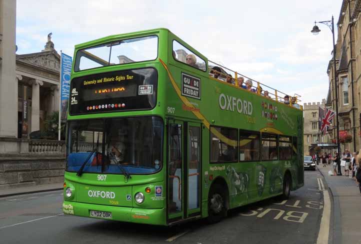 Guide Friday Bus Image Gallery