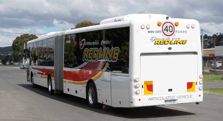Tasmanian Redline Coaches | australia.SHOWBUS.com BUS IMAGE GALLERY