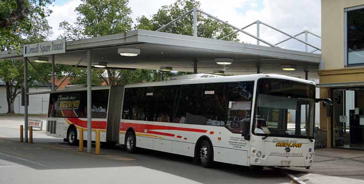 Tasmanian Redline Coaches | australia.SHOWBUS.com BUS IMAGE GALLERY