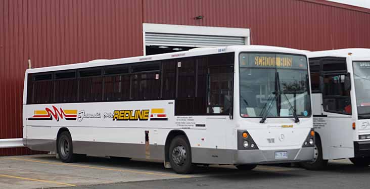 Tasmanian Redline Coaches | australia.SHOWBUS.com BUS IMAGE GALLERY