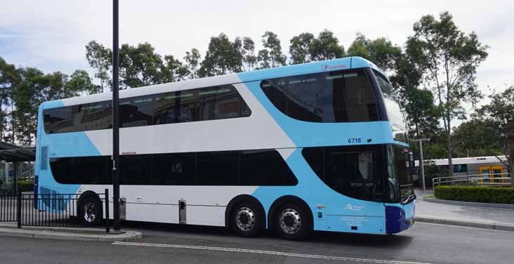 Transdev Sydney | SHOWBUS AUSTRALIA BUS IMAGE GALLERY | NSW