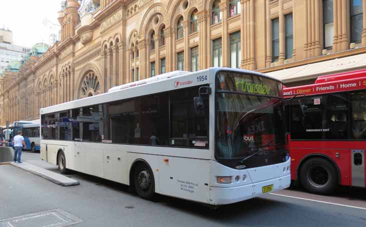 Transdev Sydney | SHOWBUS AUSTRALIA BUS IMAGE GALLERY | NSW