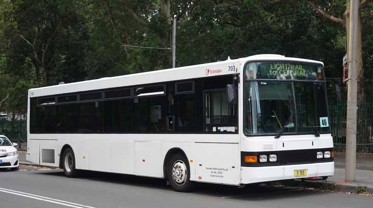 Transdev Sydney | SHOWBUS AUSTRALIA BUS IMAGE GALLERY | NSW