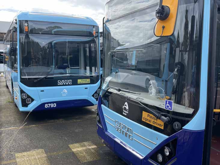 Transit Systems | australia.SHOWBUS.com BUS IMAGE GALLERY | NSW