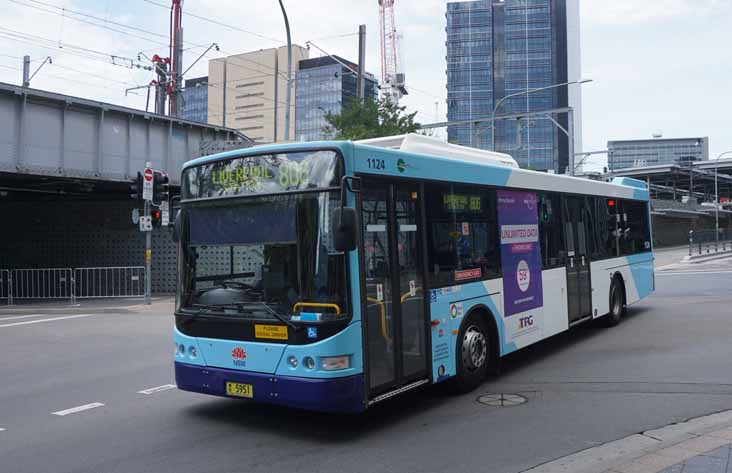 Transit Systems | australia.SHOWBUS.com BUS IMAGE GALLERY | NSW