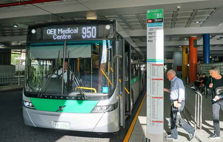 Transperth | australia.SHOWBUS.com BUS IMAGE GALLERY | WA