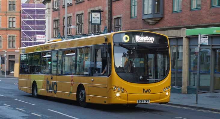 Trent Barton | SHOWBUS BUS IMAGE GALLERY | Midlands