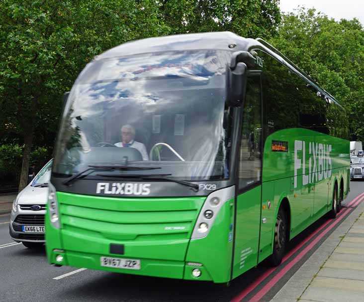 Go Whippet | SHOWBUS Bus Image Gallery | Anglia