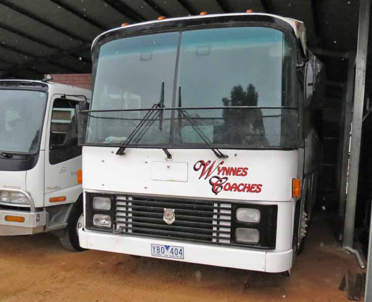 Wynnes Coaches | australia.SHOWBUS.com BUS IMAGE GALLERY