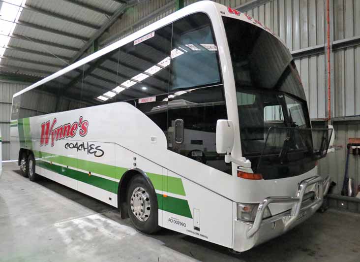 Firefly Express | australia.SHOWBUS.com BUS IMAGE GALLERY