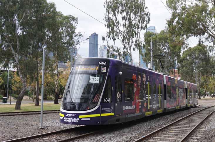 Yarra Trams | australia.SHOWBUS.com TRAM IMAGE GALLERY | Victoria