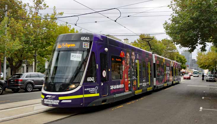Yarra Trams | australia.SHOWBUS.com TRAM IMAGE GALLERY | Victoria