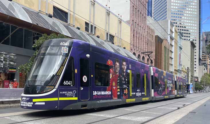 Yarra Trams | australia.SHOWBUS.com TRAM IMAGE GALLERY | Victoria