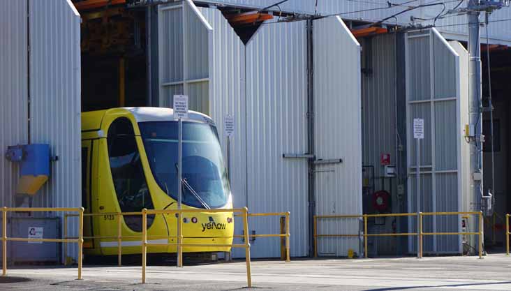 Yarra Trams | australia.SHOWBUS.com BUS & TRAM IMAGE GALLERY | Citadis ...