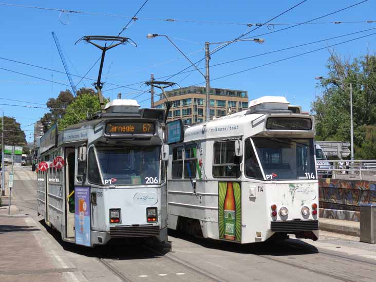 Yarra Trams - australia.SHOWBUS.com BUS & TRAM IMAGE GALLERY