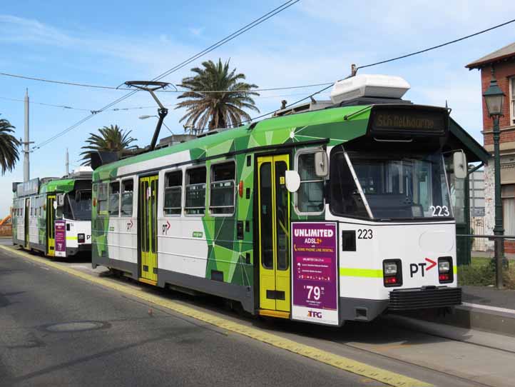 Yarra Trams | australia.SHOWBUS.com BUS & TRAM IMAGE GALLERY | Class Z3